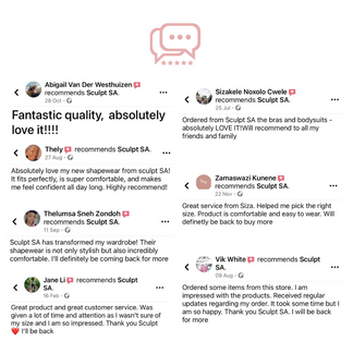 Sculpting Wireless Ribbed Push-Up Bra V2.0 – Sculpt SA